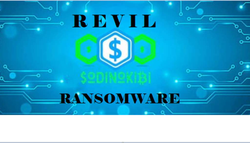 Ransomware REvil afecta más de 1 millón de sistemas en el mundo ...